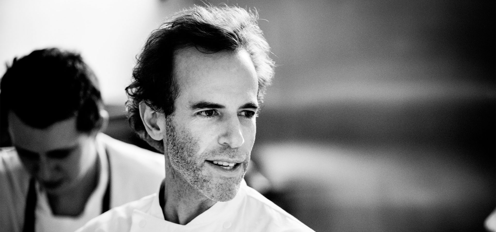 Dan Barber - Chef by Il Cucchiaio d'Argento