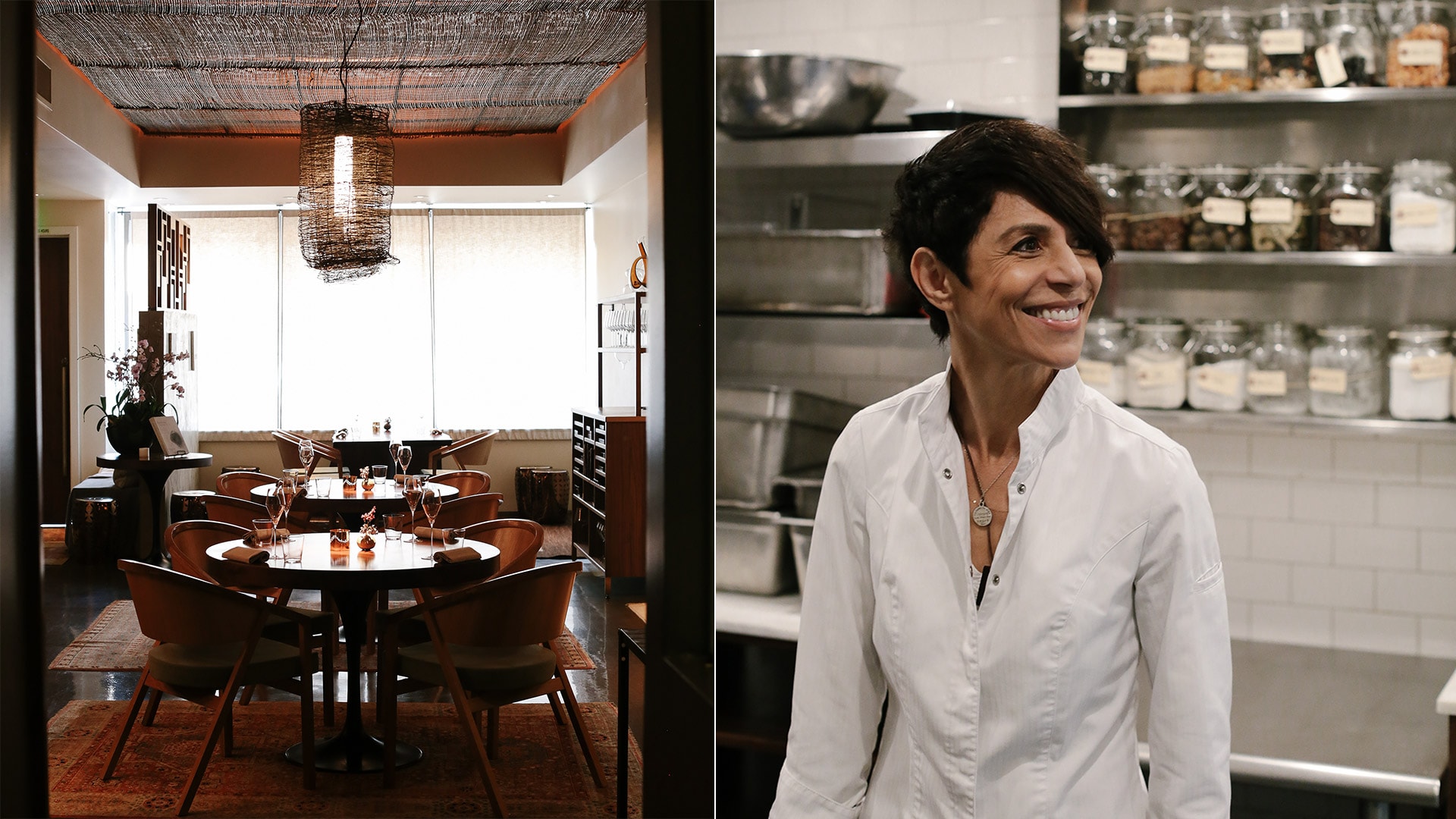 Dominique Crenn - Chef by Il Cucchiaio d'Argento