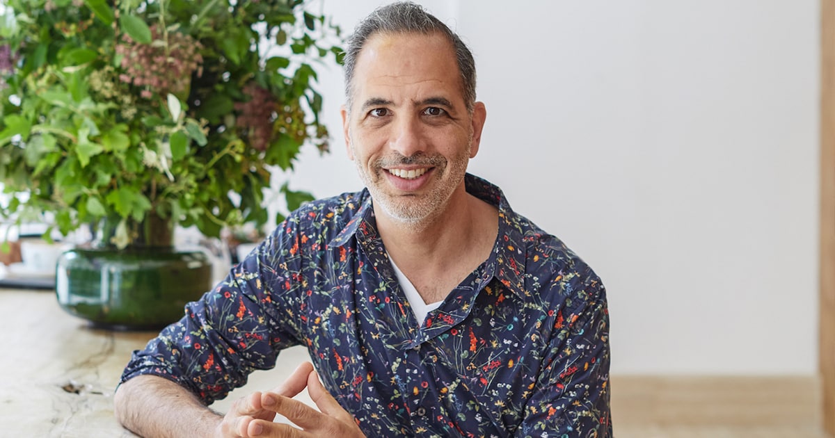 Yotam Ottolenghi - Chef by Il Cucchiaio d'Argento