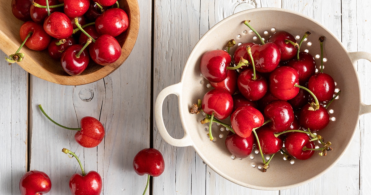 Ciliegie: tipologie, proprietà e come gustarle al meglio in ricette ...