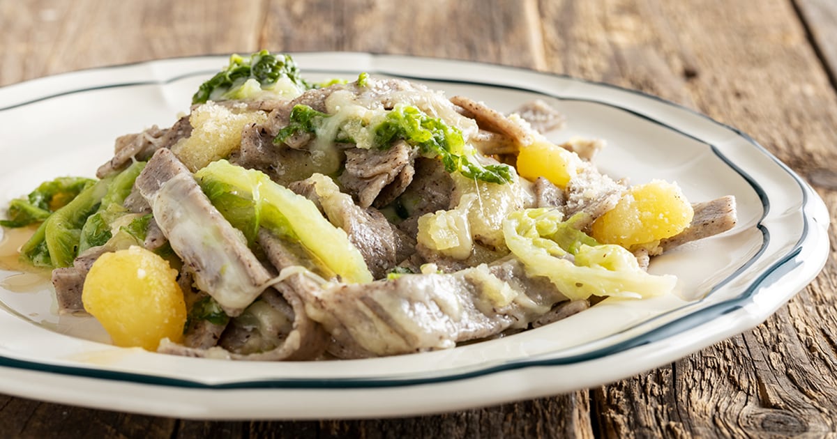 Come cucinare i pizzoccheri: origine, ricetta e dove mangiarli