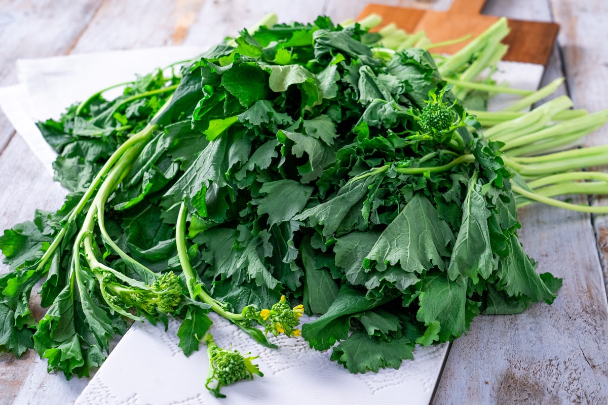 Come cucinare le cime di rapa: proprietà, usi, ricette e curiosità