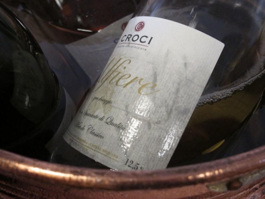 Vinitaly 2012 | Croci - Cucchiaio d'Argento