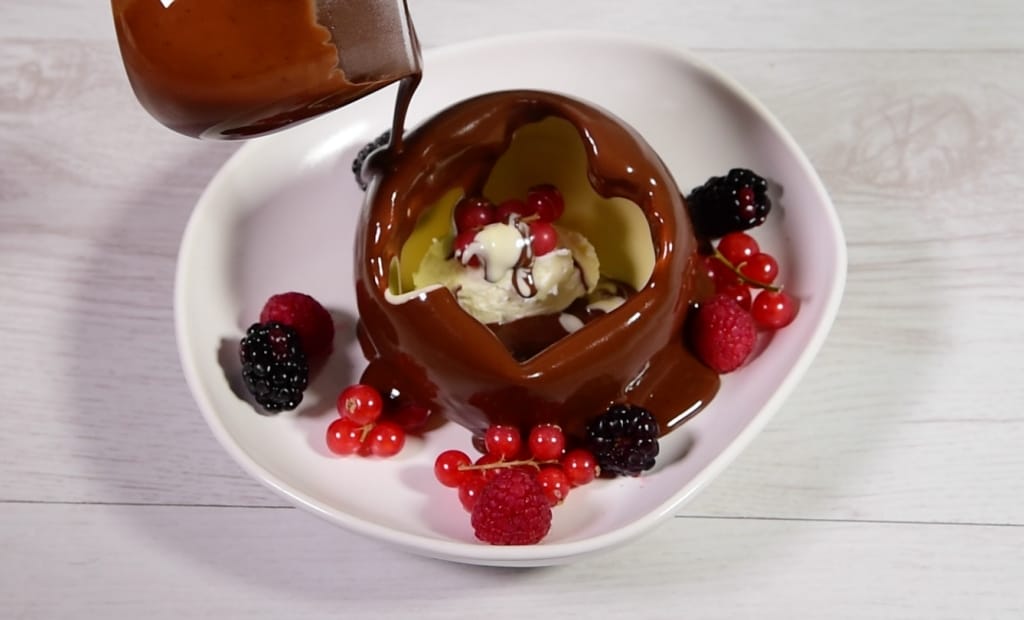 Choco ball, la magia della pasticceria a portata di tutti - Cucchiaio d ...