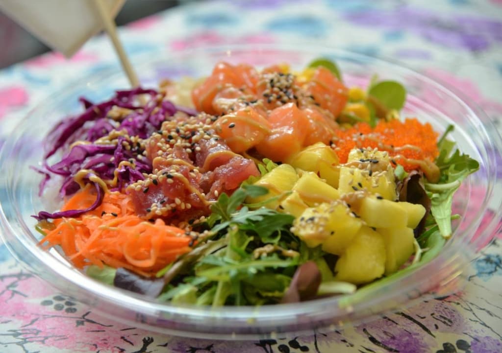 Abbiamo provato il pokè, il piatto dell'estate che arriva dalle Hawaii ...