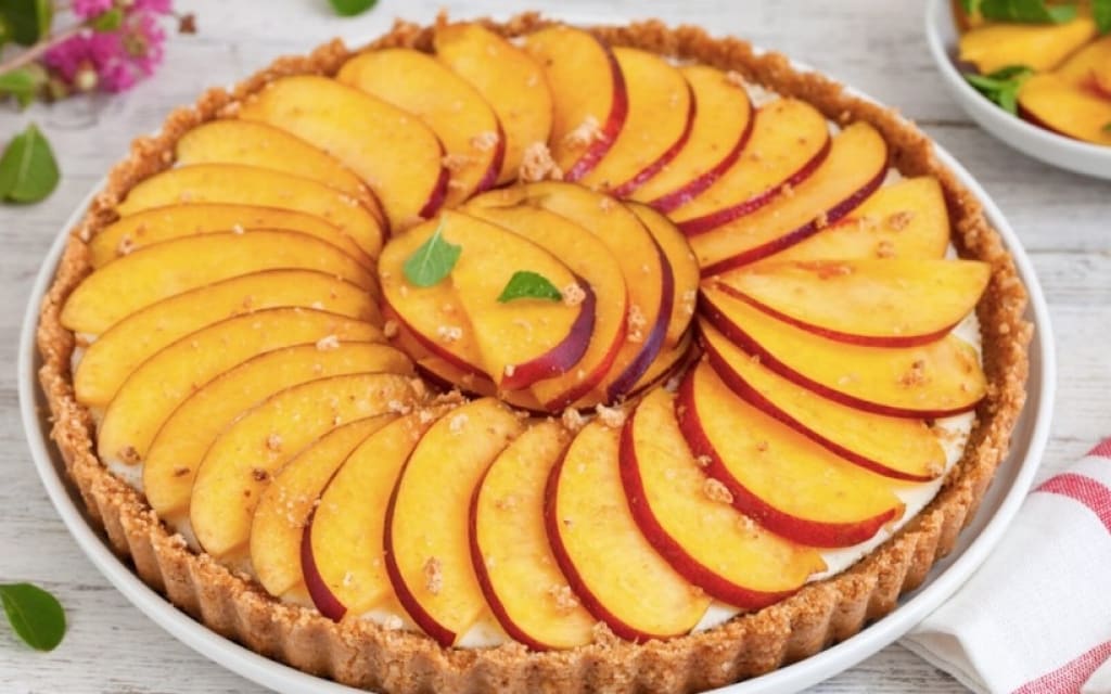 15 ricette dolci con le pesche che amerete subito - Cucchiaio d'Argento