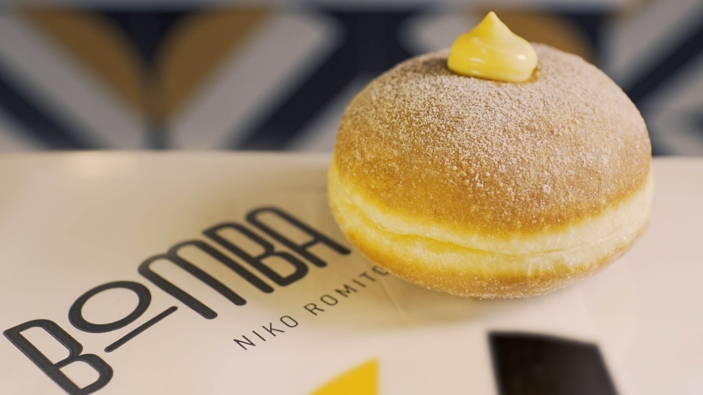 Ecco Bomba, il bombolone dolce o salato che abbiamo provato a Milano ...