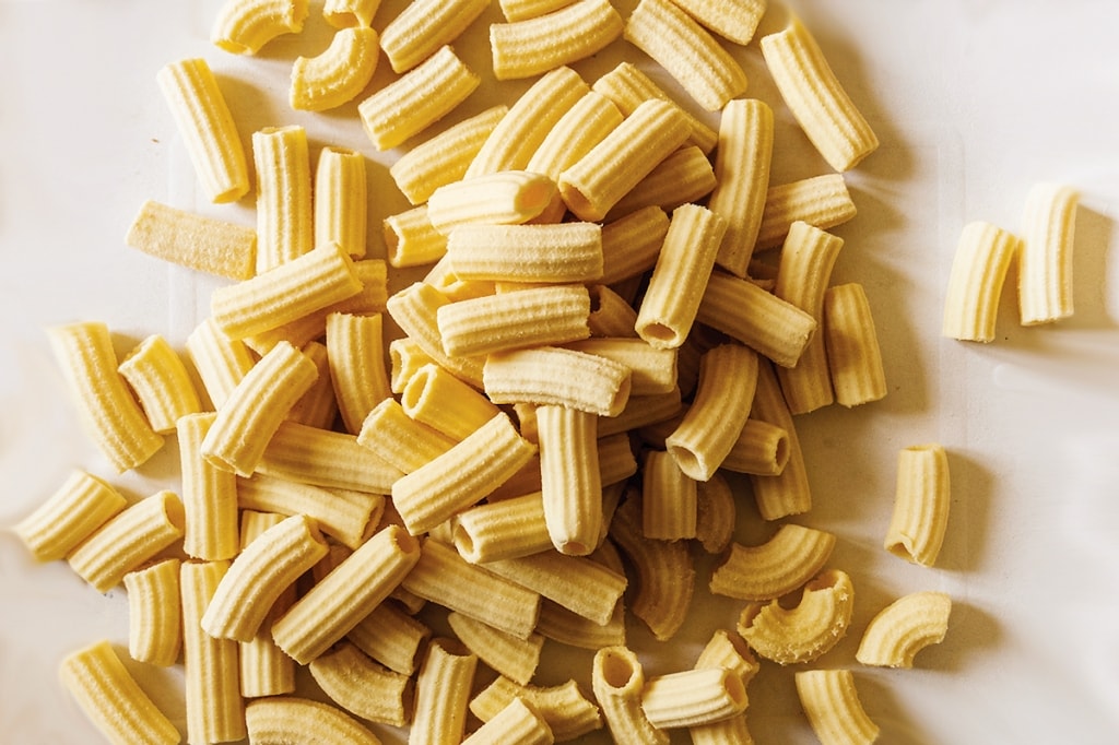 Come si preparano i rigatoni perfetti a casa - Cucchiaio d'Argento