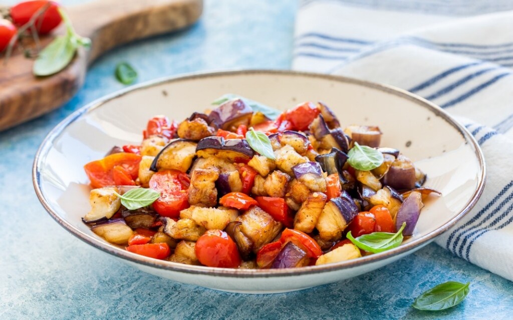 Le 30 migliori ricette per godervi le ultime verdure estive - Cucchiaio ...