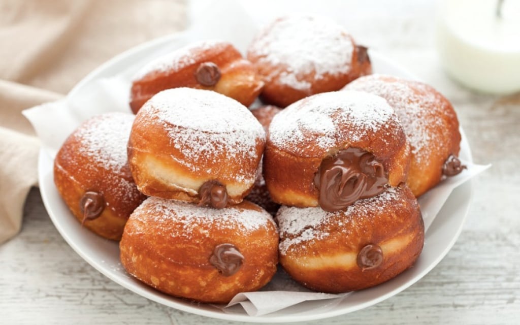 Ecco 17 ricette dolci che oggi ti porteranno gioia, non sfortuna ...