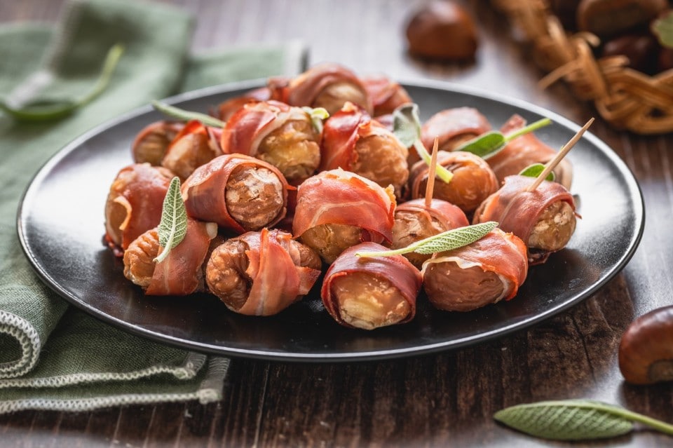 Le 25 migliori ricette con le castagne - Cucchiaio d'Argento