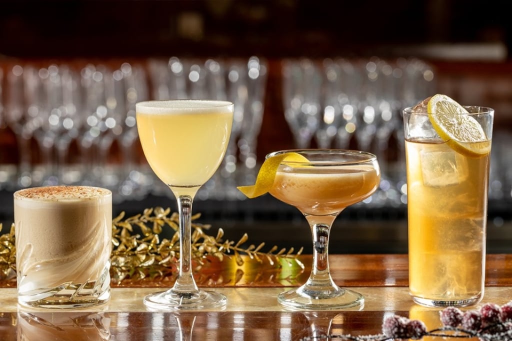 Buone Feste in 25 cocktail: le nostre ricette per brindare e ...