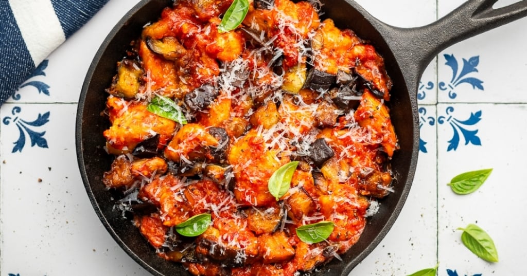 25 secondi piatti estivi, facili e gustosi. Tutti da provare ...