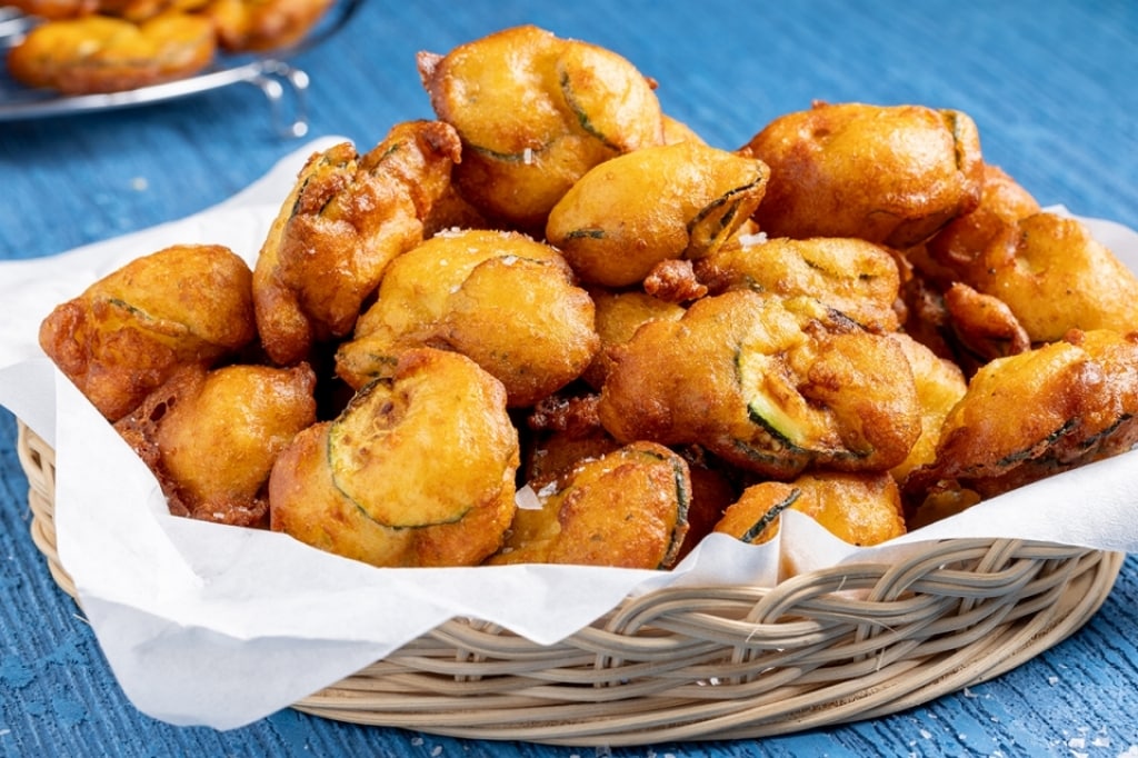 23 ricette di fritti golosi perfetti per l'estate - Cucchiaio d'Argento
