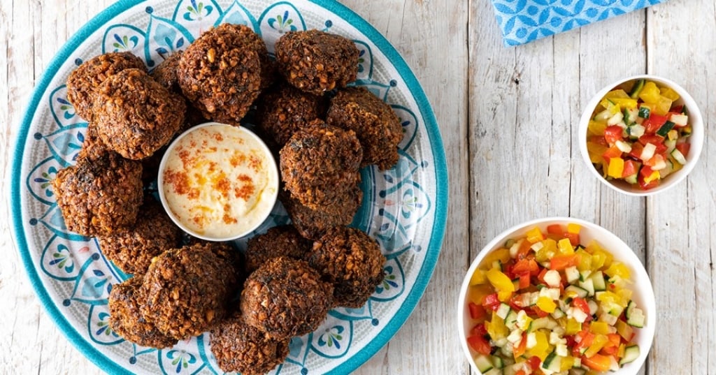 20 antipasti vegani sfiziosi e creativi - Cucchiaio d'Argento