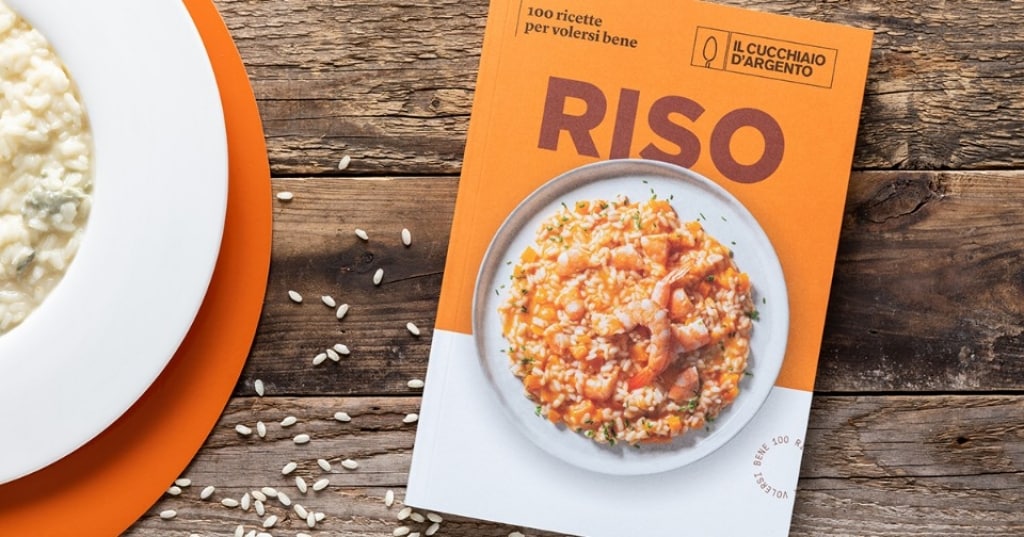 Riso che passione! Nel nuovo volume di Cucchiaio con 100 ricette per ...