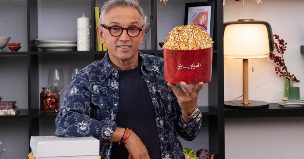 I panettoni dello chef Bruno Barbieri: ecco la limited edition al ...