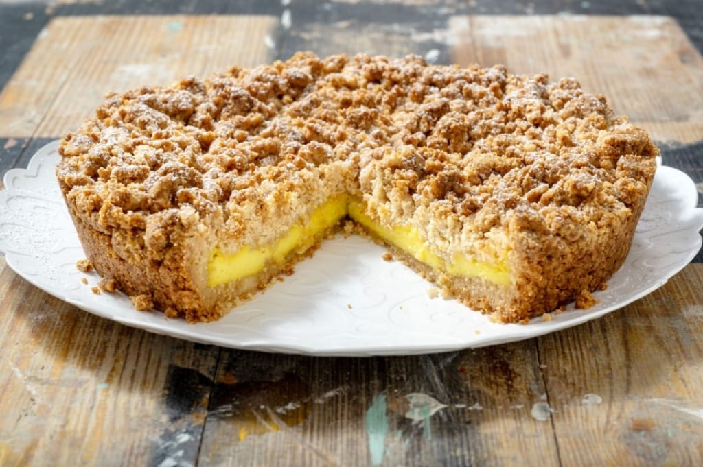 Ricette con la crema pasticcera: 20 dolci da provare subito - Cucchiaio ...