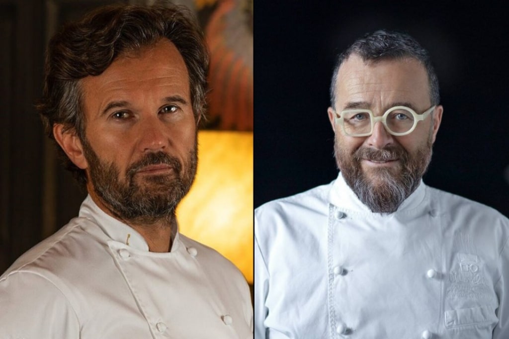 Lo chef Giancarlo Morelli sul passivo di Carlo Cracco: “È il passivo di ...