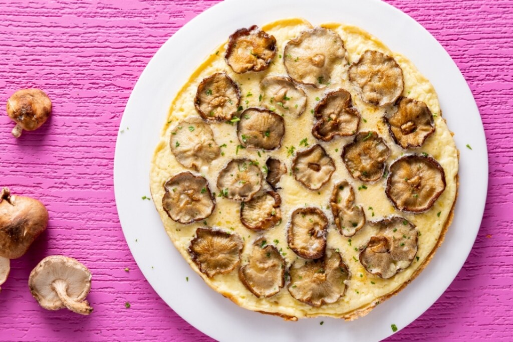 30 ricette con i funghi buonissime da fare adesso - Cucchiaio d'Argento