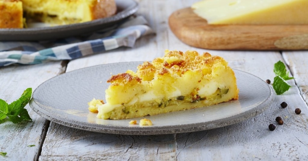 35 irresistibili ricette di piatti unici con le patate per tutti i ...