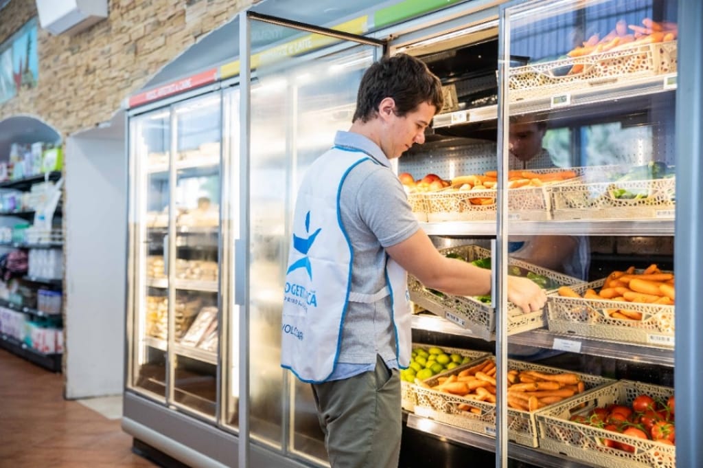 Come funziona il market solidale aperto a Rozzano e perché è un bel ...