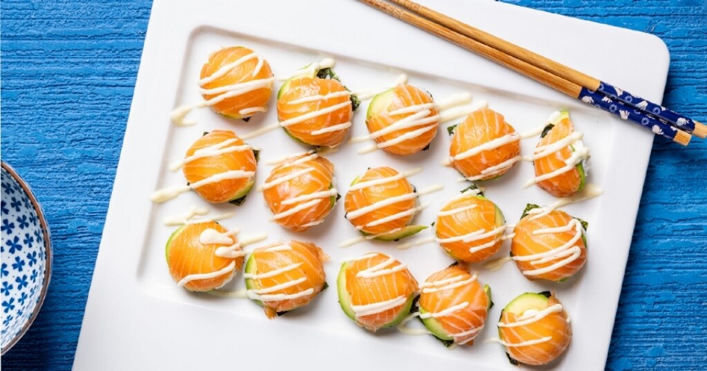 sushi day - Cucchiaio d'Argento