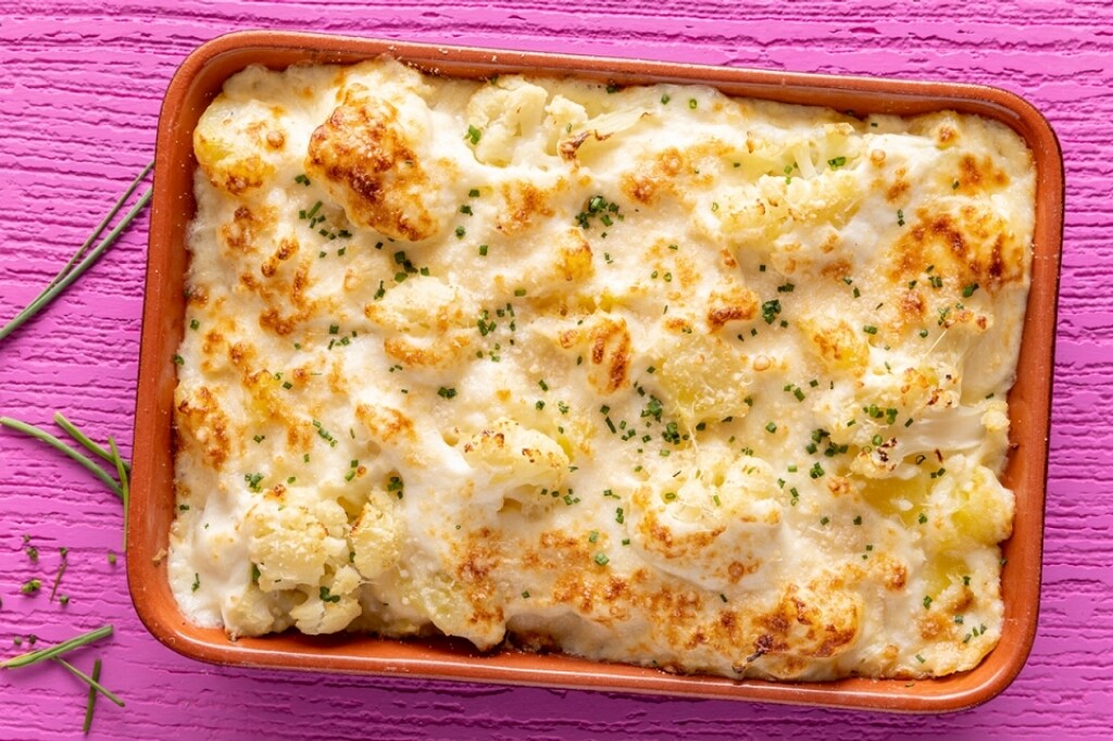 15 ricette con il cavolfiore semplici e alla portata di tutti (per ...