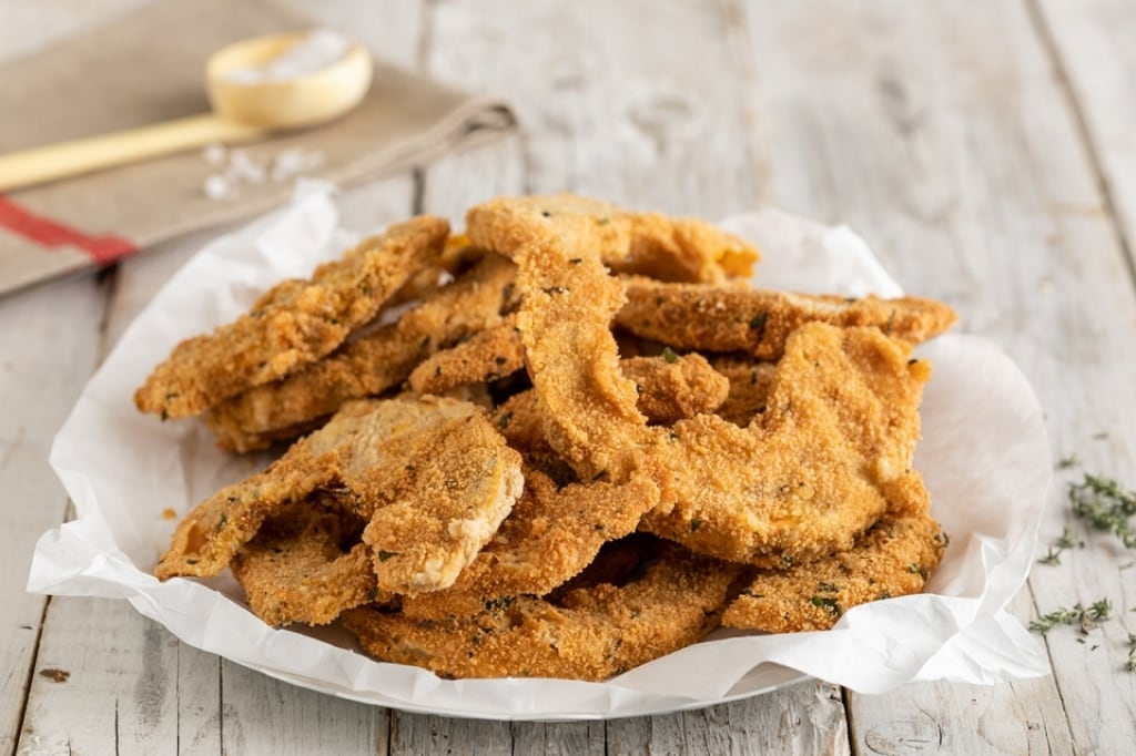 secondi vegetariani - Cucchiaio d'Argento