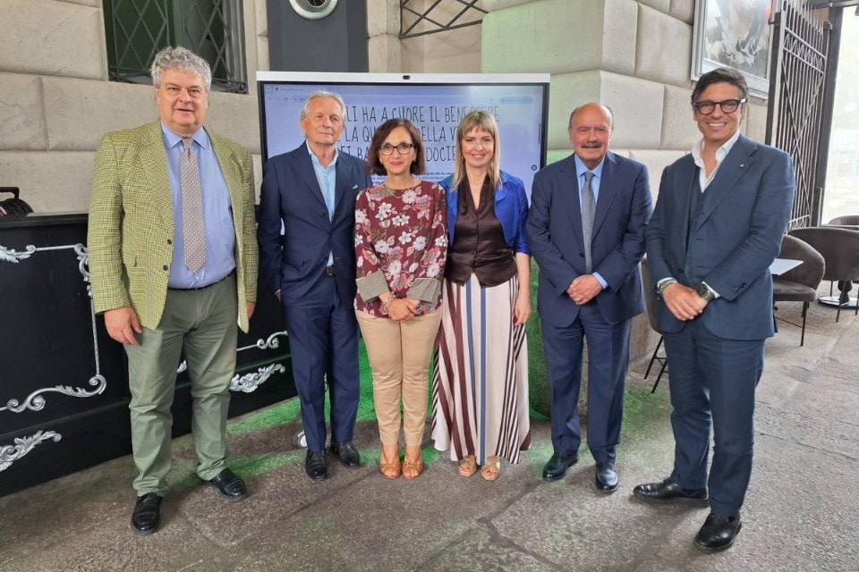 TreValli Cooperlat e Lega del Filo d’Oro: siamo stati a una ...