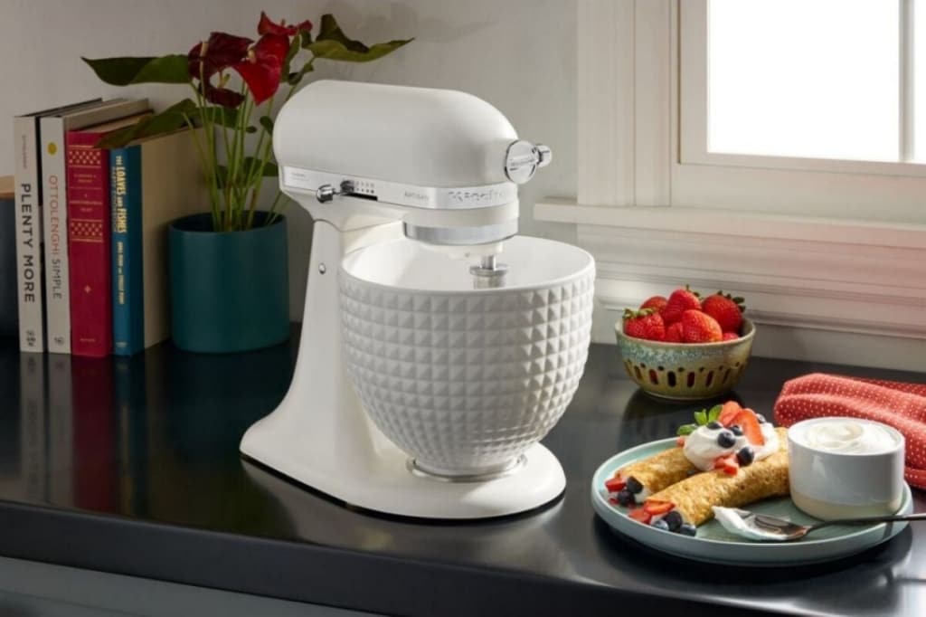 KitchenAid stupisce ancora con le sue idee regalo dal design raffinato ...