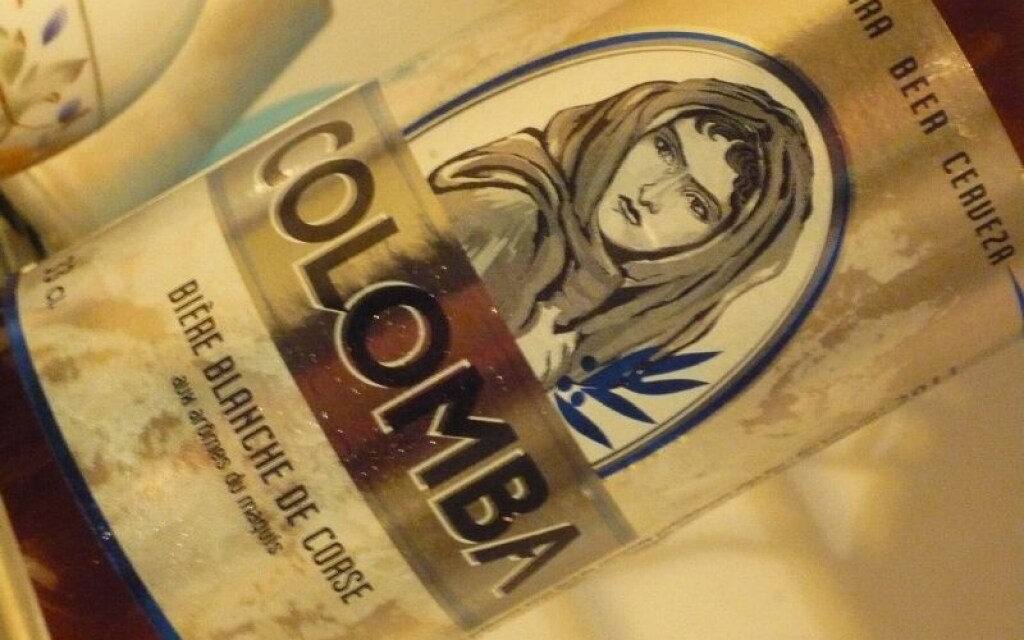Birra Bianca Colomba, Corsica - Cucchiaio d'Argento