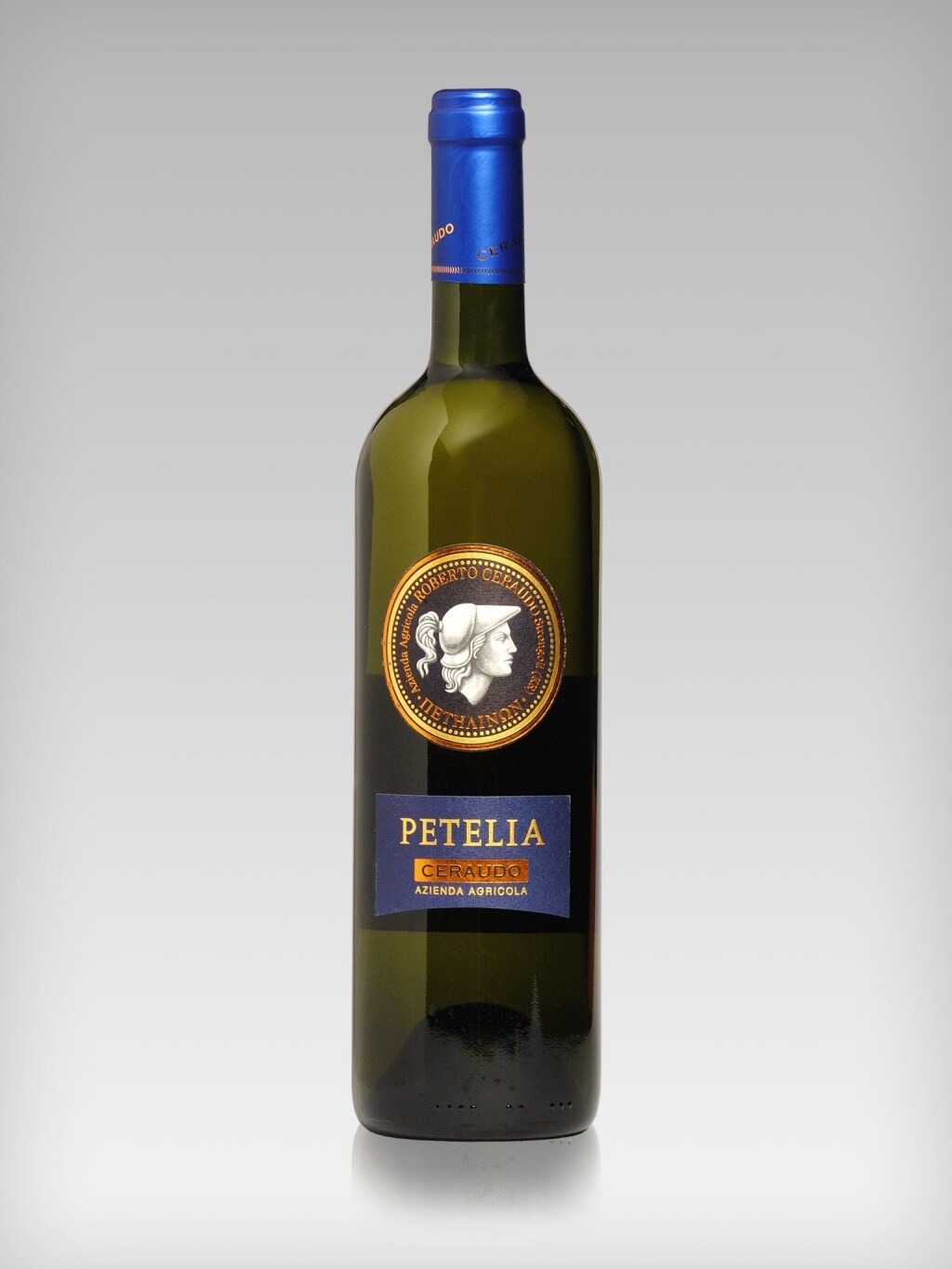 Petelia - Cucchiaio d'Argento