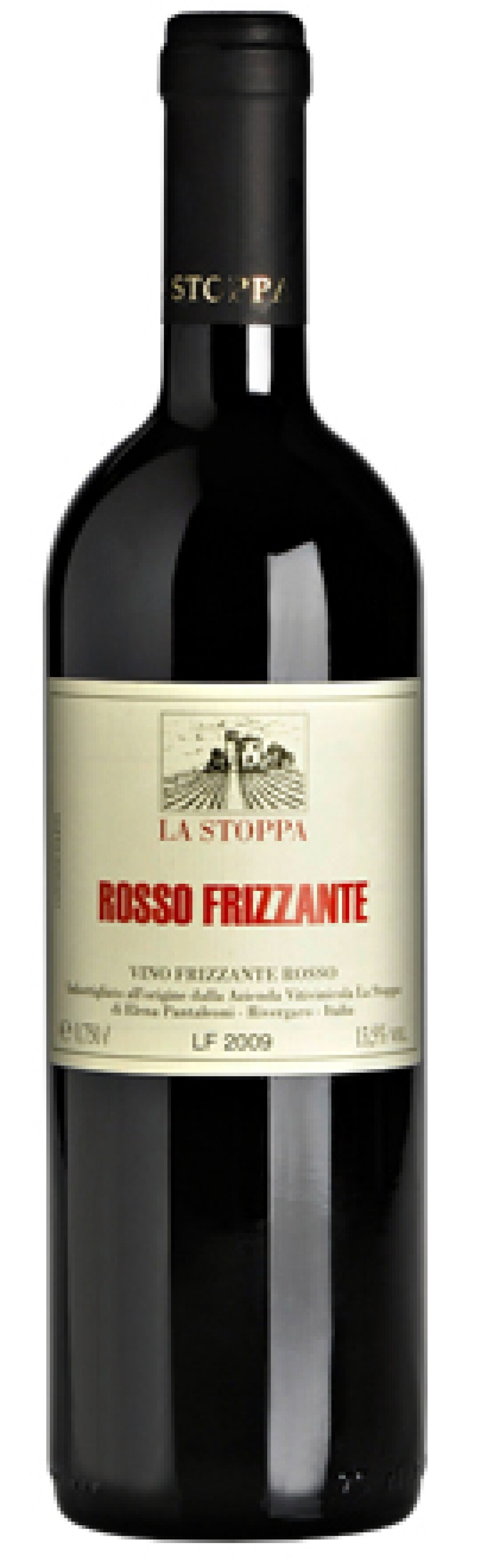 Rosso Frizzante - Cucchiaio d'Argento