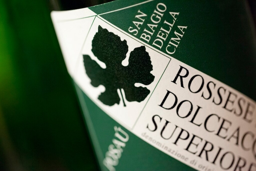 DOC Rossese di Dolceacqua Superiore Posàu - Maccario Dringenberg 2010 ...
