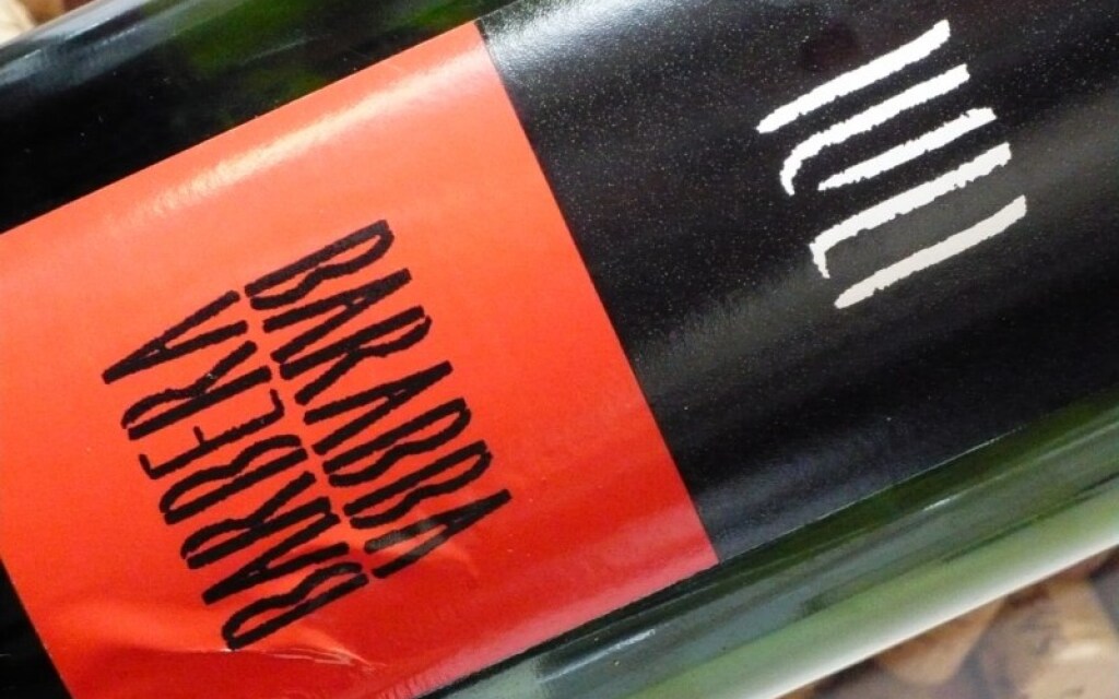 DOC Barbera del Monferrato Superiore "Barabba" - Iuli 2004 [8.7 ...