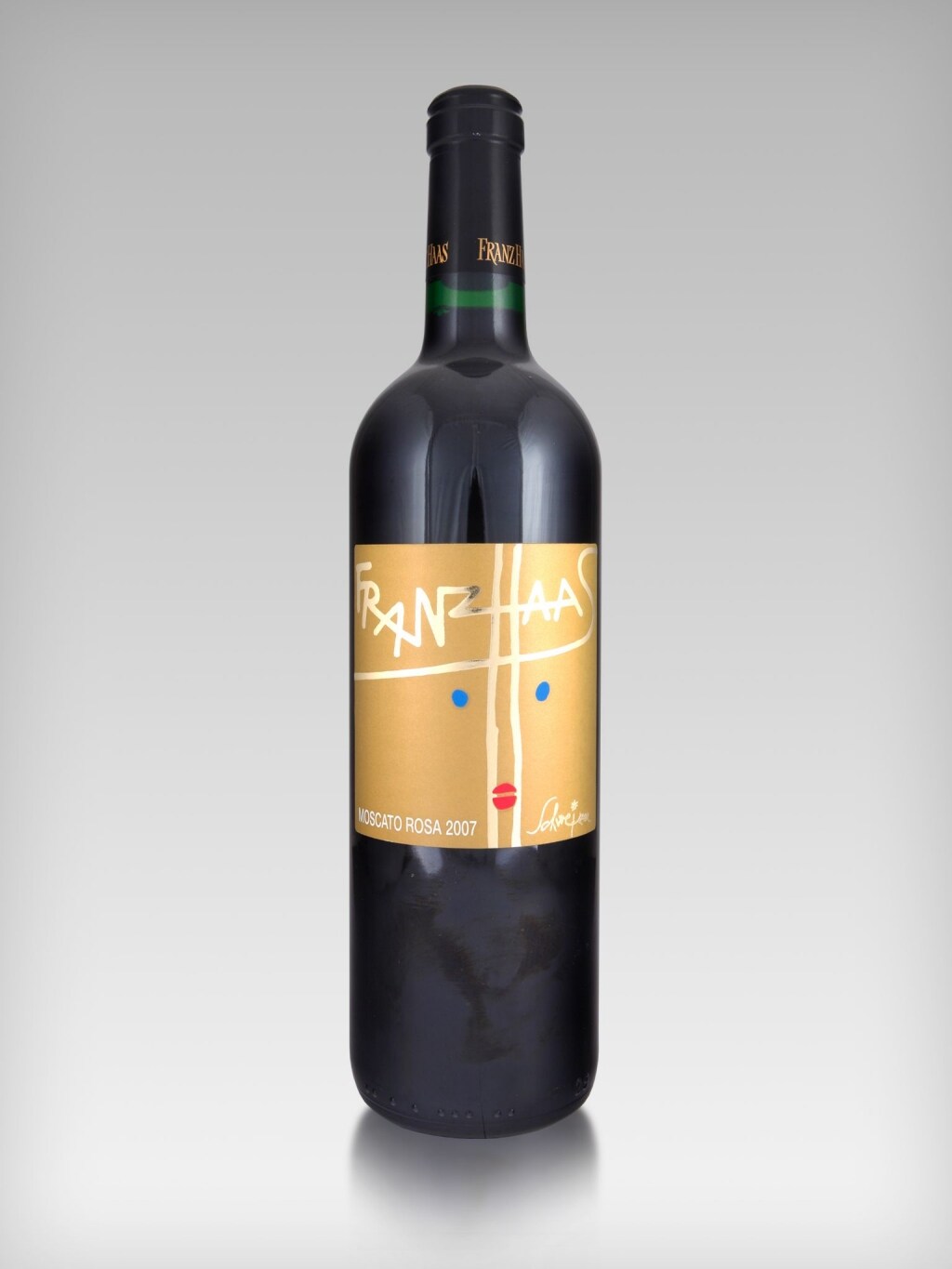 Moscato Rosa - Cucchiaio d'Argento