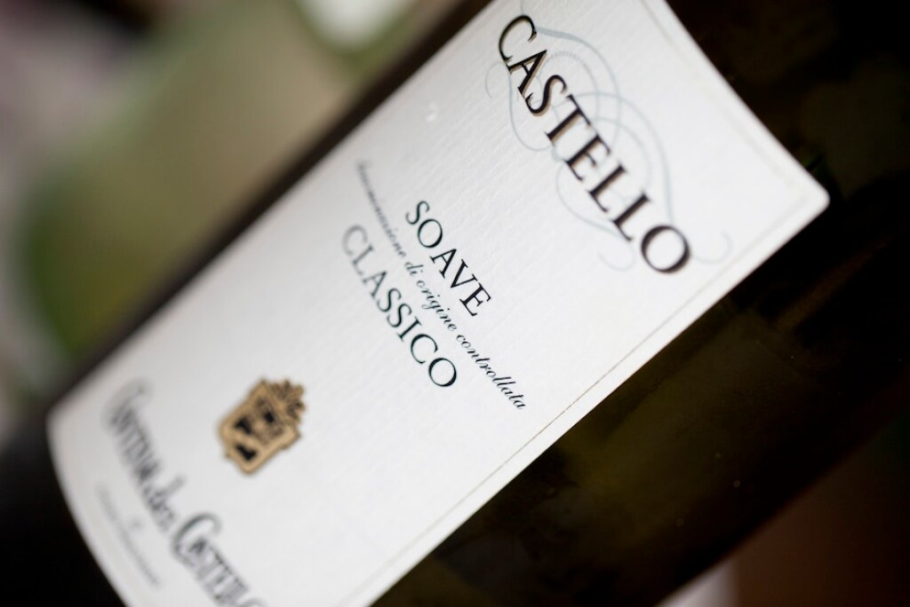 DOC Soave Classico "Castello" - Cantina del Castello 2012 - Cucchiaio d ...