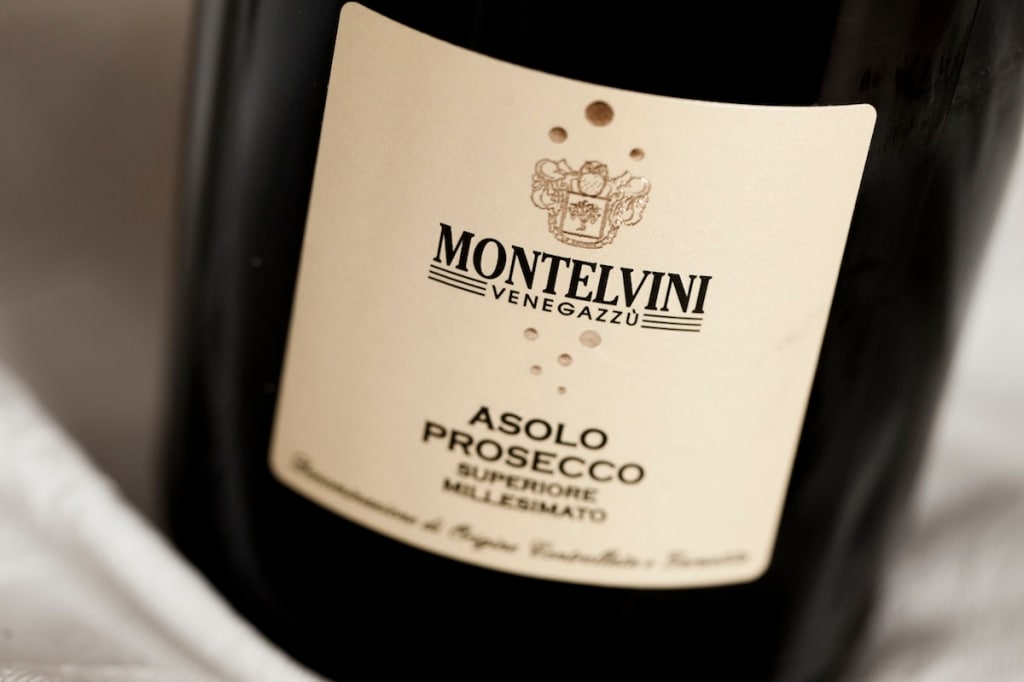 DOCG Asolo Prosecco Superiore Millesimato Extra Dry - Montelvini ...