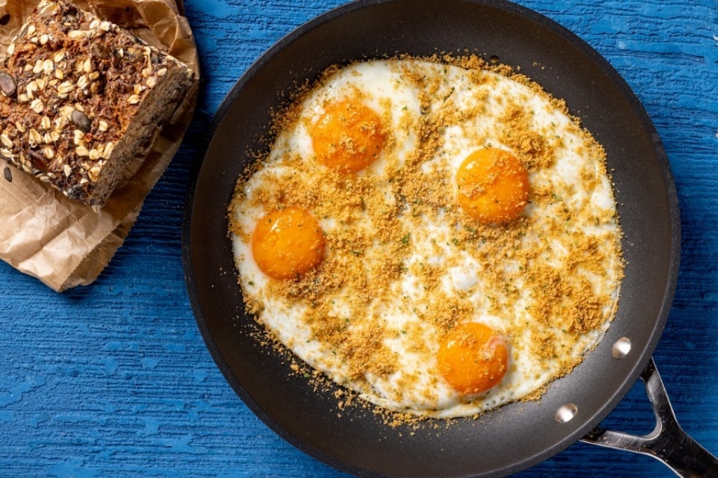 35 ricette con le uova: facili, veloci e salvacena - Cucchiaio d'Argento