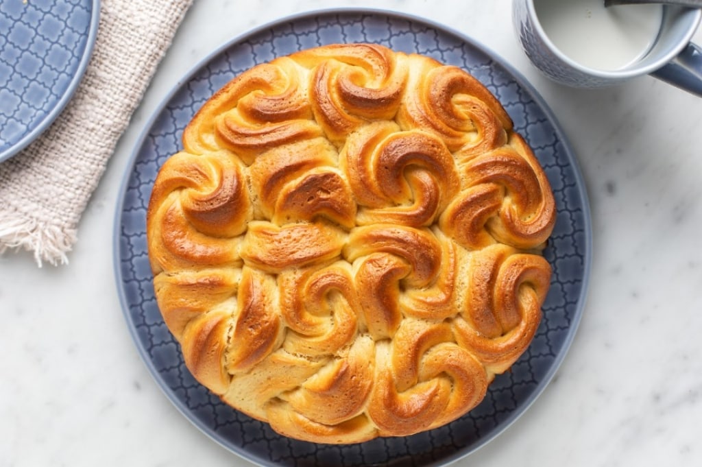 30 ricette dolci e salate a forma di rosa - Fotogallery – Cucchiaio d ...