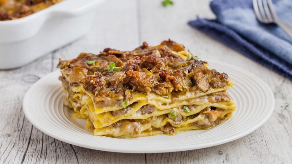 15 ricette per fare le lasagne in tutti i modi! - Fotogallery ...