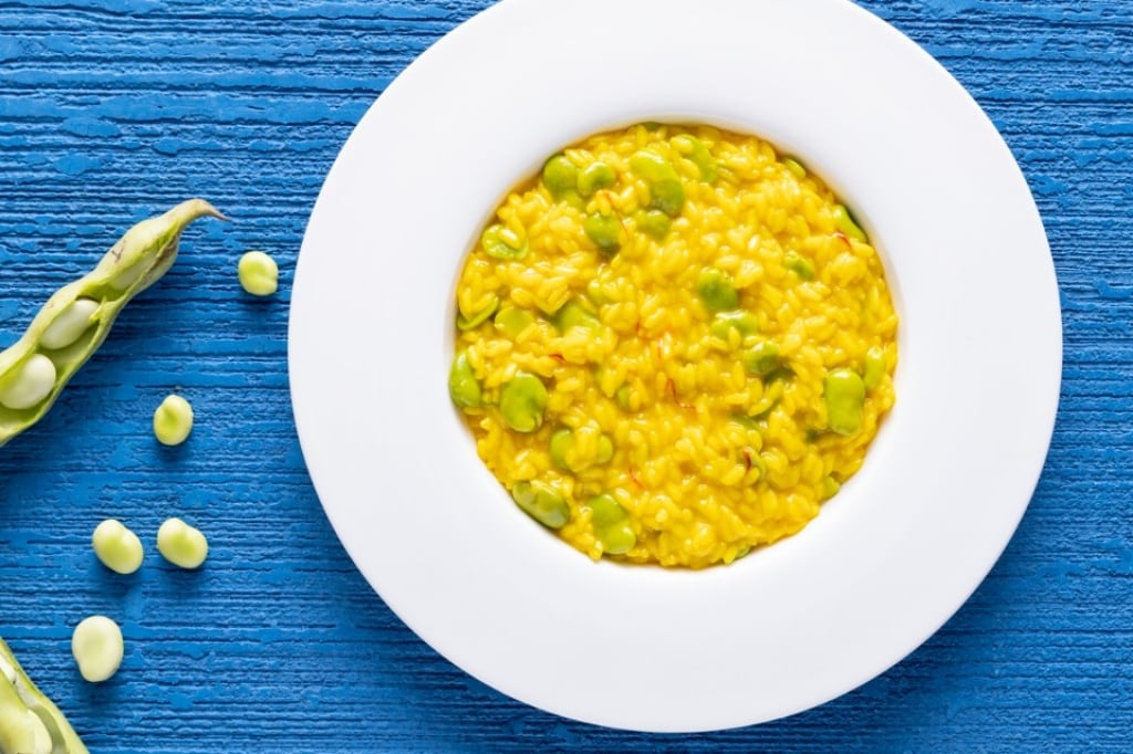 Fave fresche ricette – Cucchiaio d’Argento