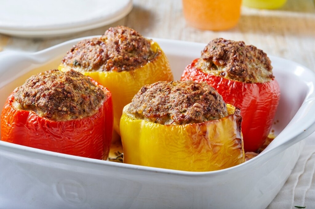 Le 38 migliori ricette con le verdure ripiene - Cucchiaio d'Argento