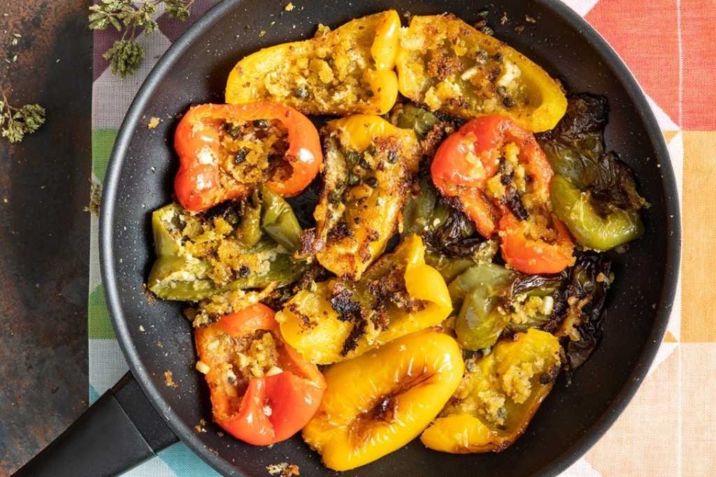 30 ricette facili e gustose con i peperoni che amerete subito ...