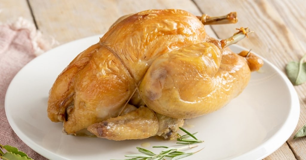 Pollo di Bresse: ecco perché lo dovremmo assaggiare almeno una volta ...