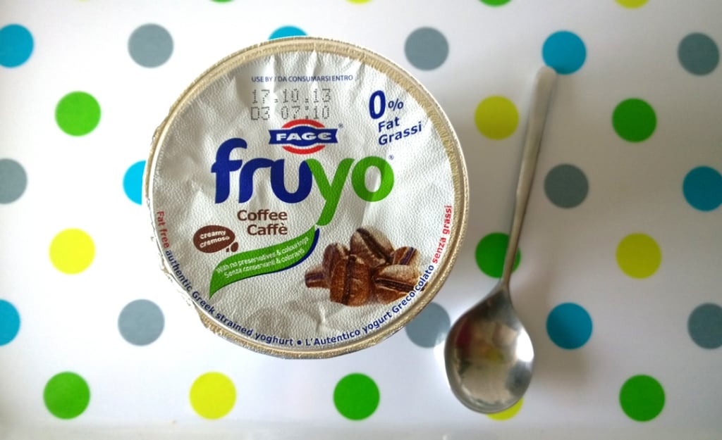 Assaggi | Lo yogurt aromatizzato perfetto si chiama Fruyo - Cucchiaio d ...