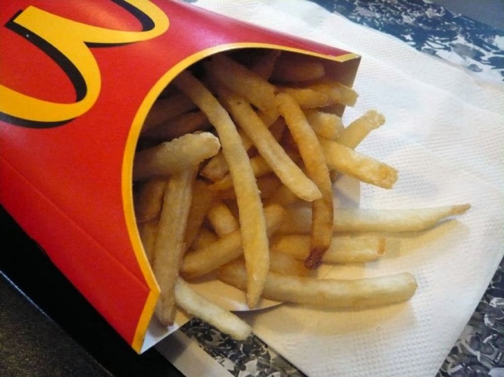 McDonald's | CBO - Cucchiaio d'Argento