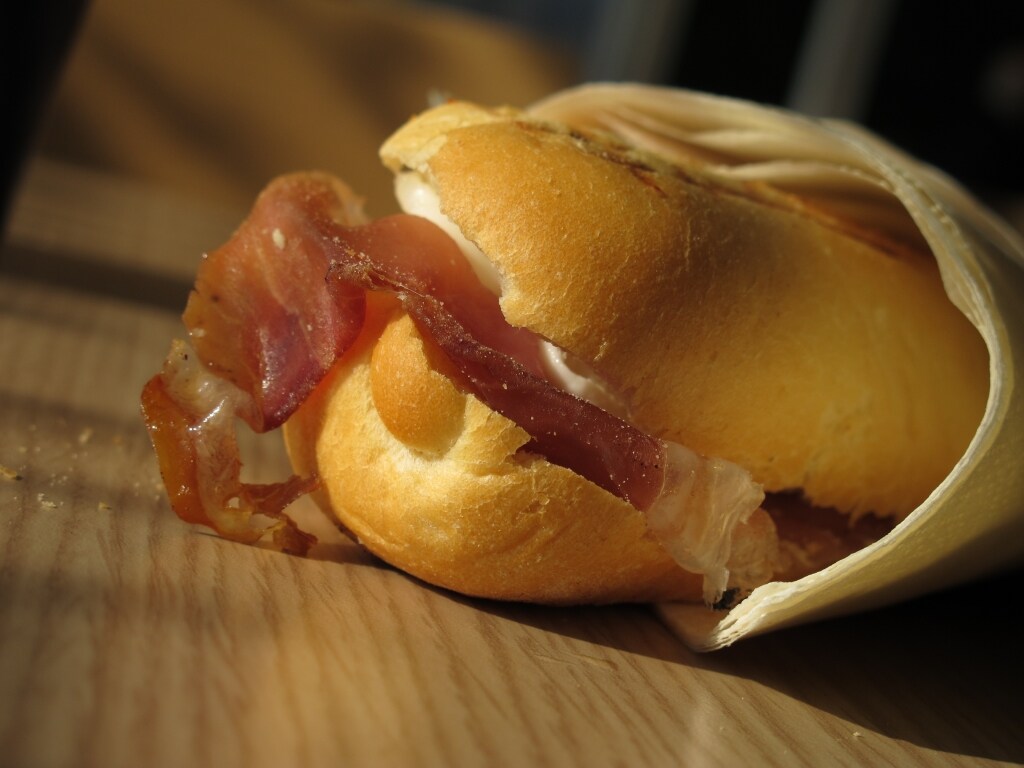 V.I.P. Very Italian Panino - Cucchiaio d'Argento