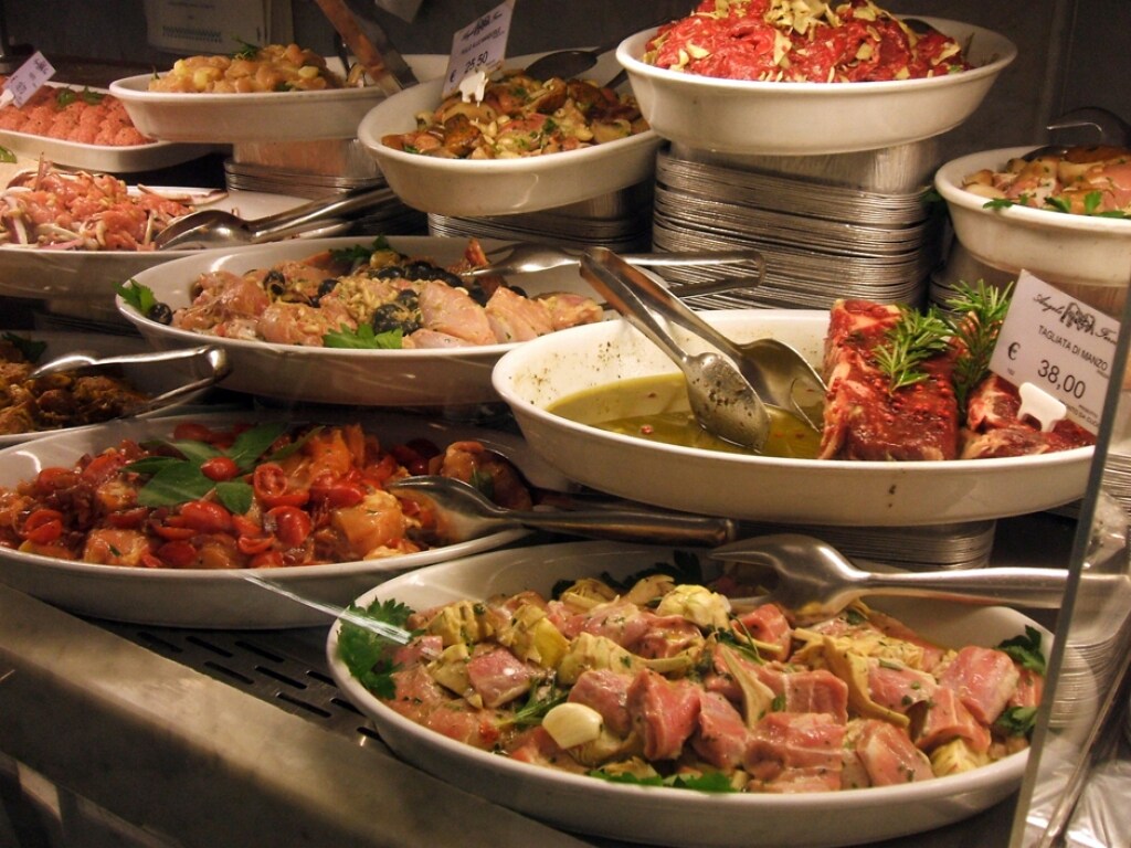 Macellerie | Angelo Feroci, Roma - Cucchiaio d'Argento